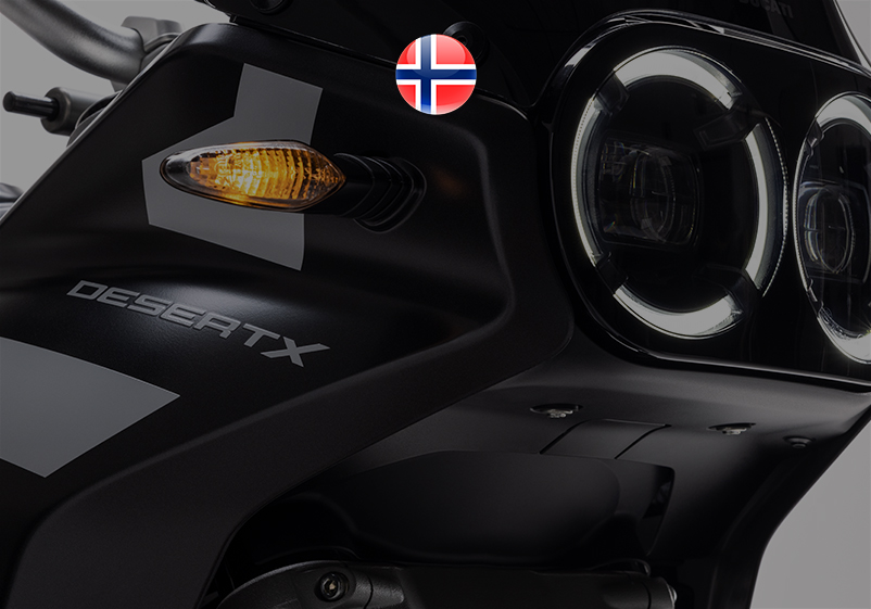 DesertX - Family page