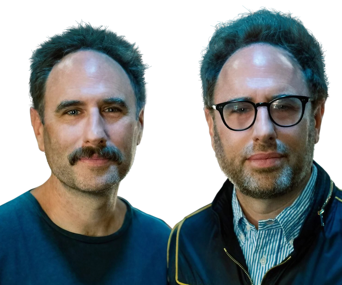 Cabaret Sklar Brothers The Sklar Brothers – Aspecialthing Records
