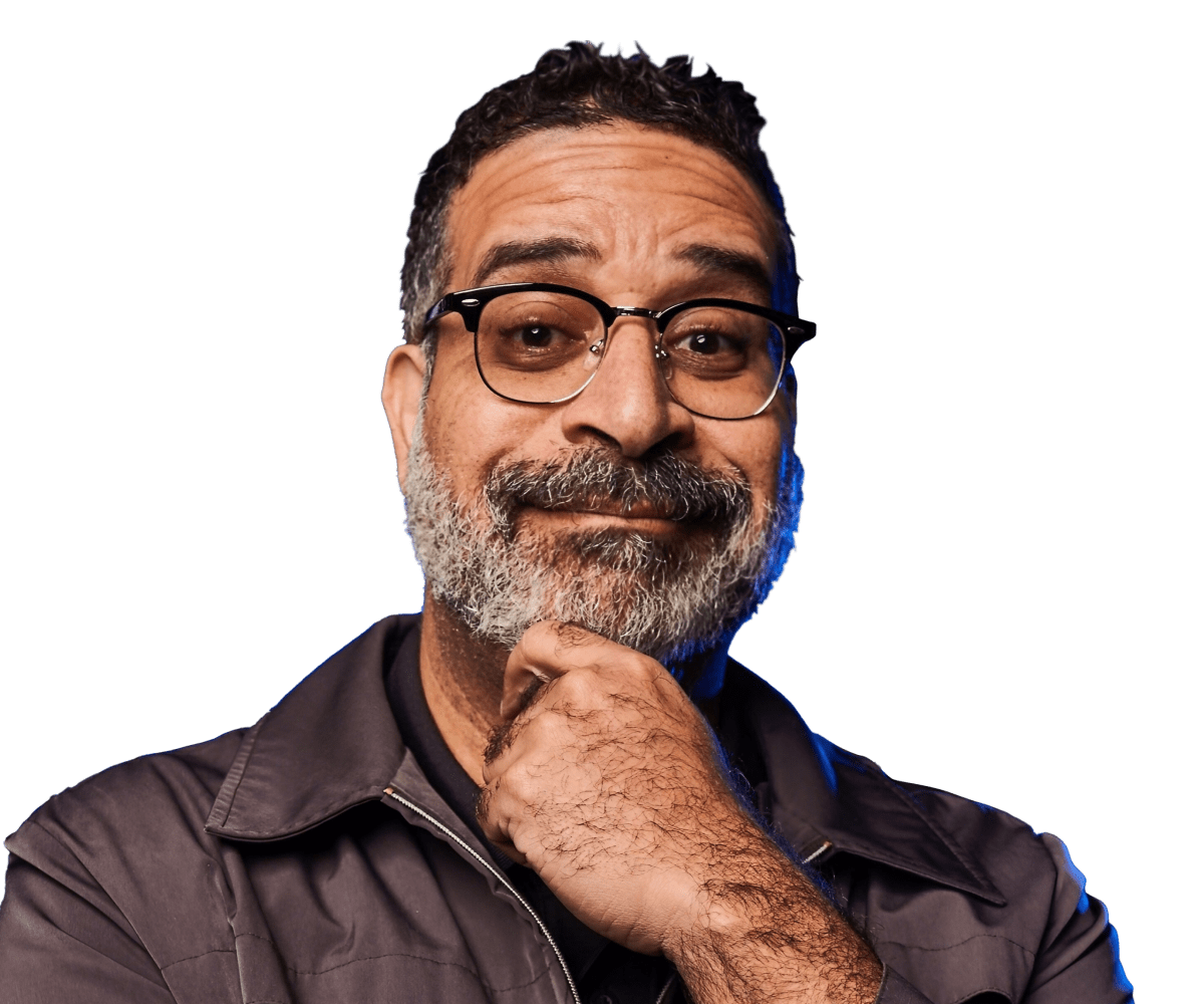Erik Griffin Jay Davis Comedy Sunday! Sherri Shepherd, Erik Griffin,