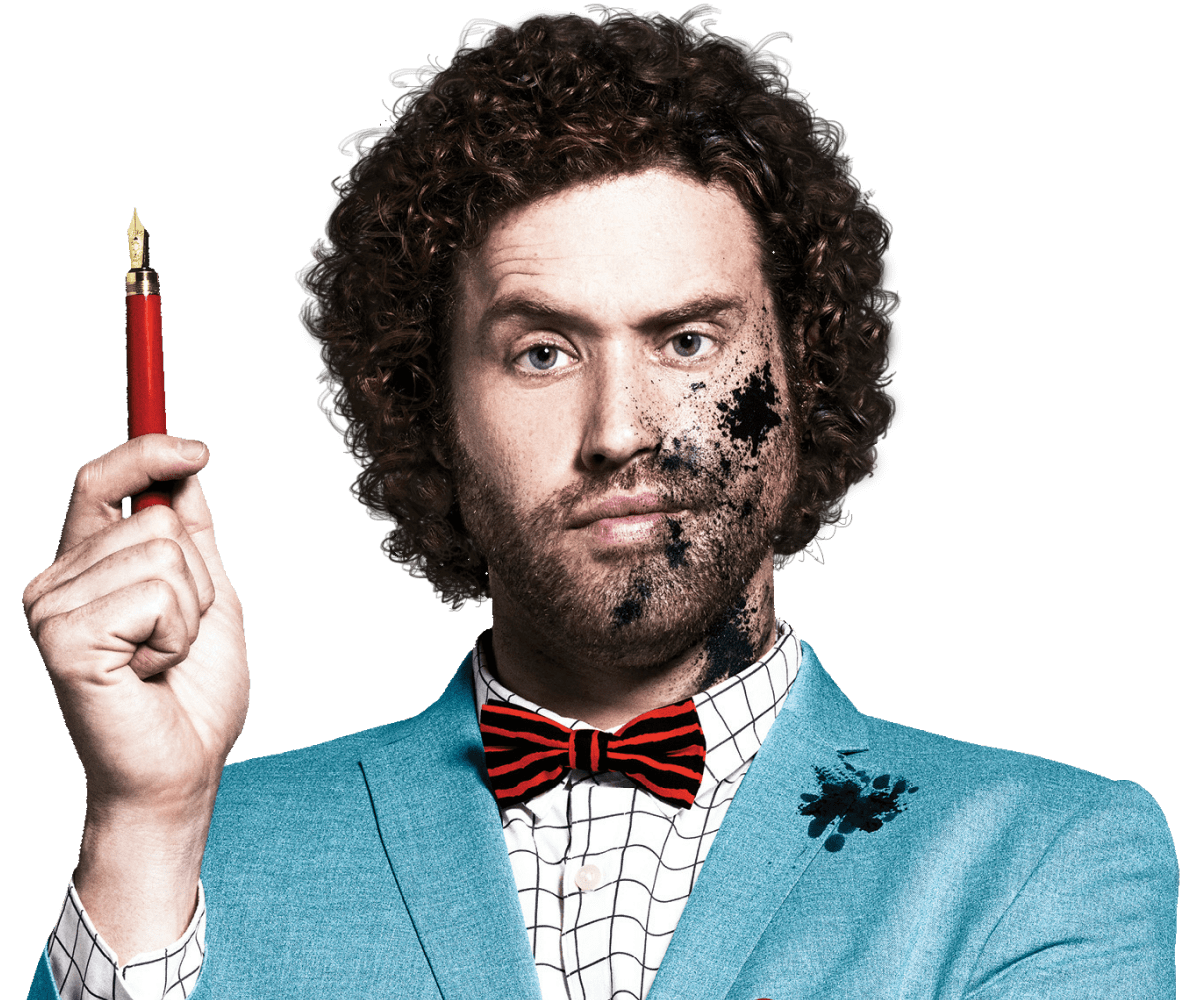 Tj Miller Beard