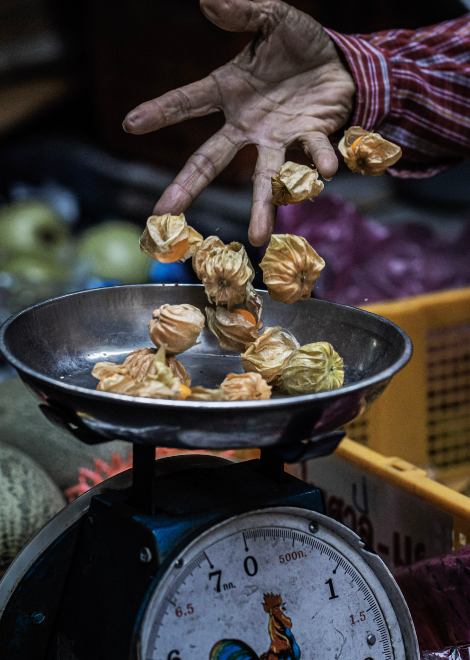 The secrets of Sak Yant | A Chef's Tour