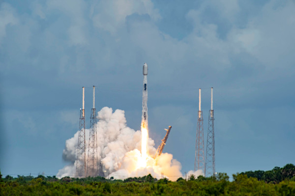 OQ Technology · SUCCESSFUL LAUNCH OF TIGER-2 SATELLITE ABOARD SPACEX ...