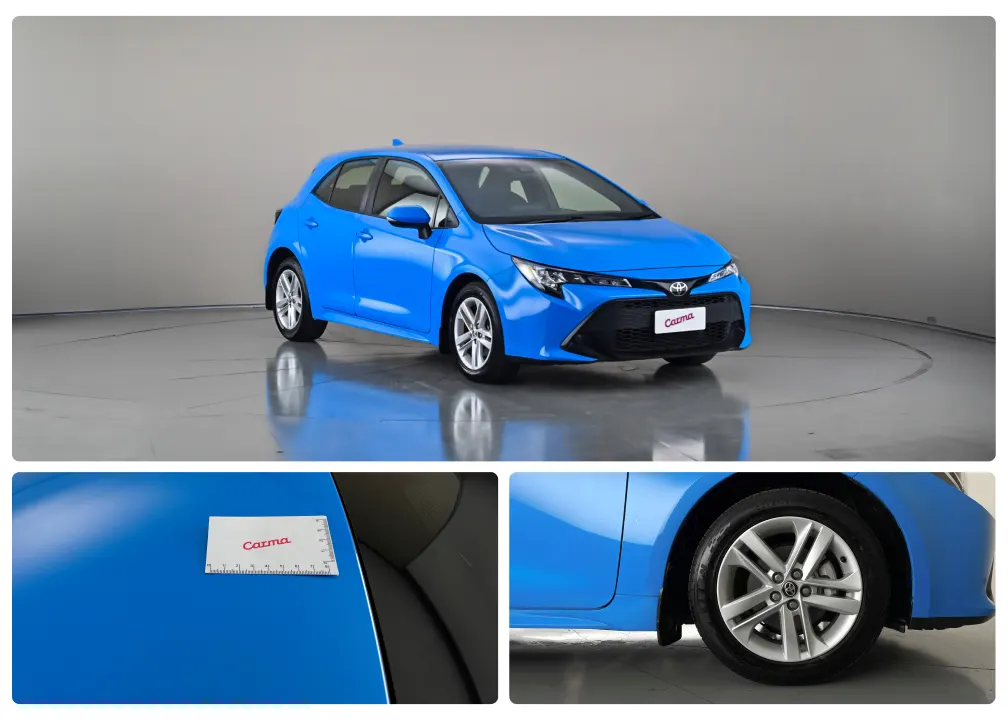 Carma | How Carma works