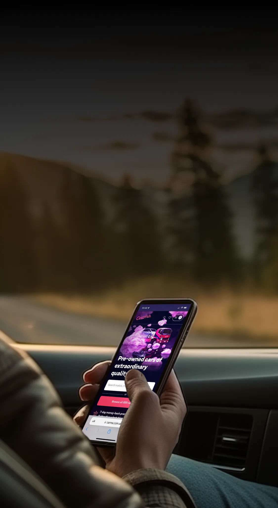 Carma | How Carma works