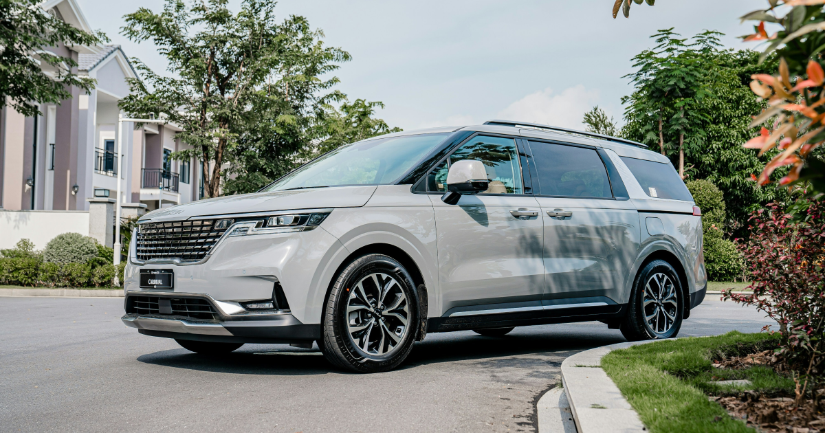 Carma | An ode to the humble people mover