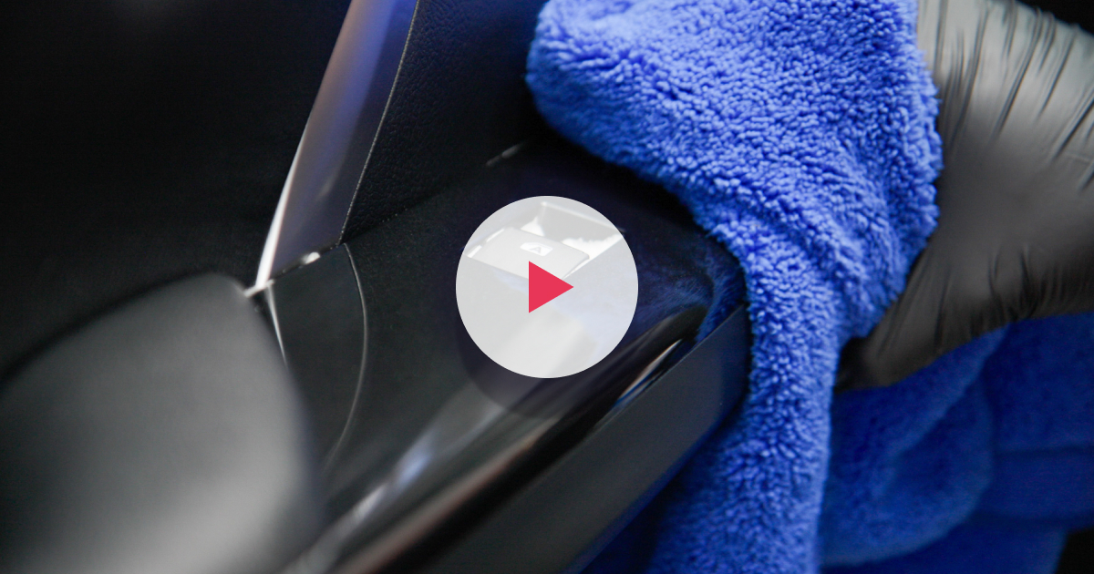 Carma | How to clean your car like a pro