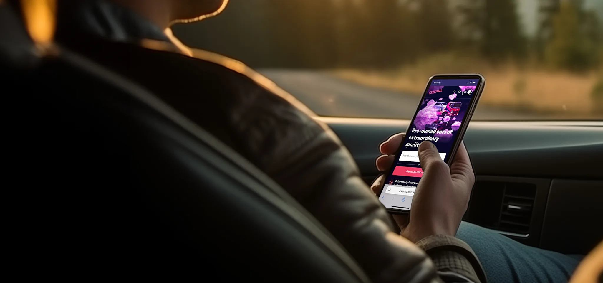 Carma | How Carma works