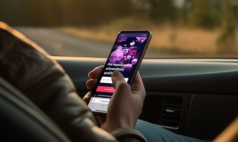 Carma | How Carma works