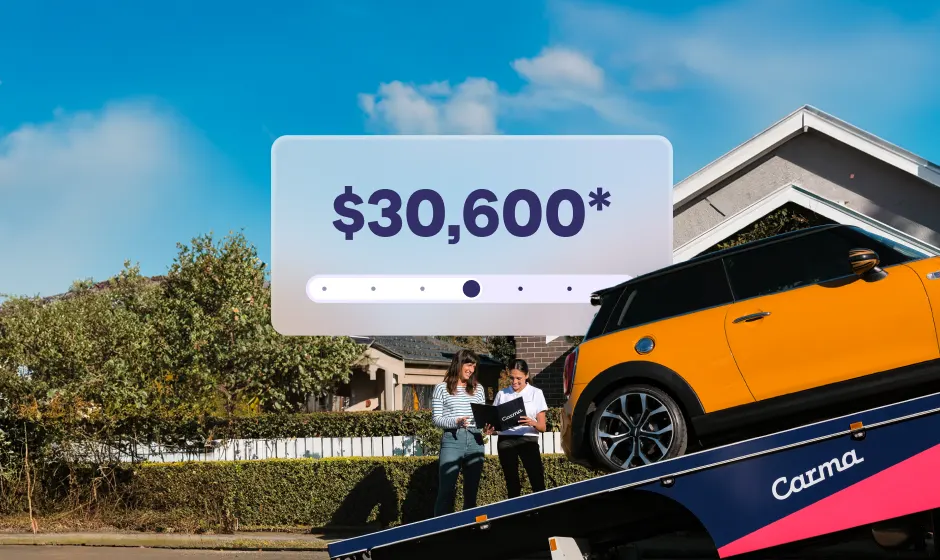 Carma | The easy way to buy used cars in Australia