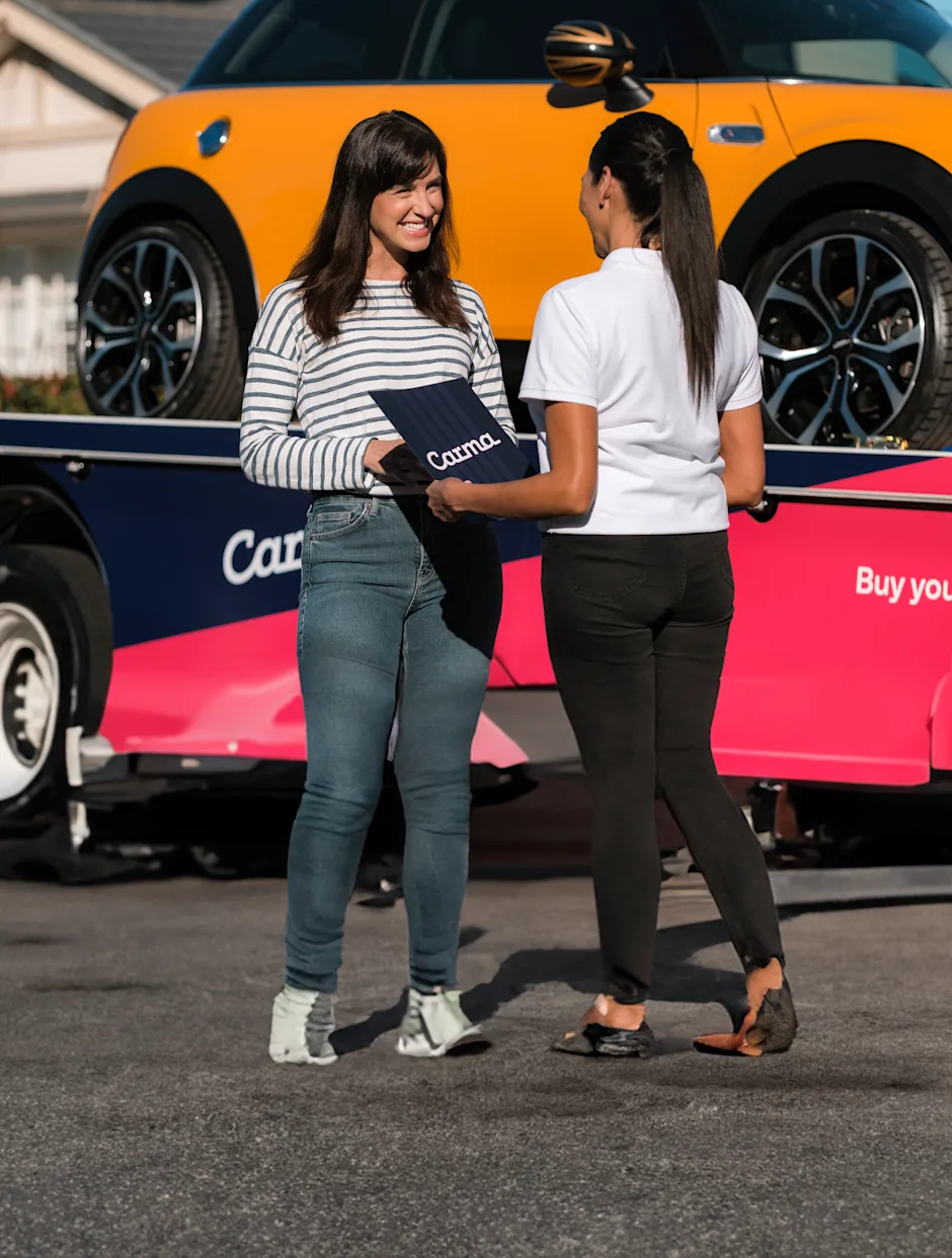 Carma | Car quality