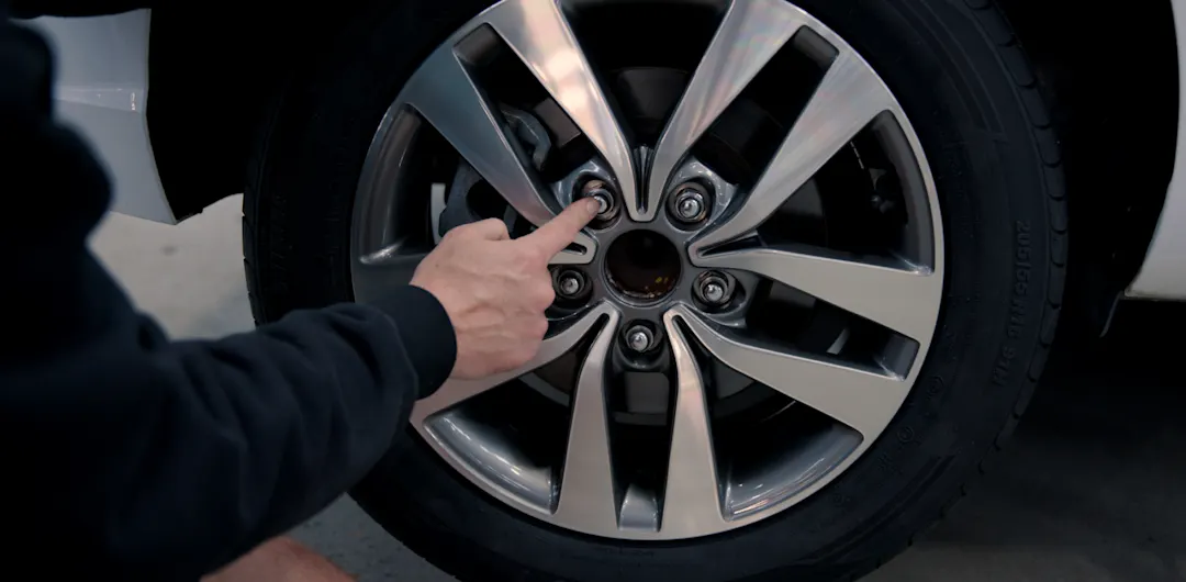 Carma | How to change a car tyre