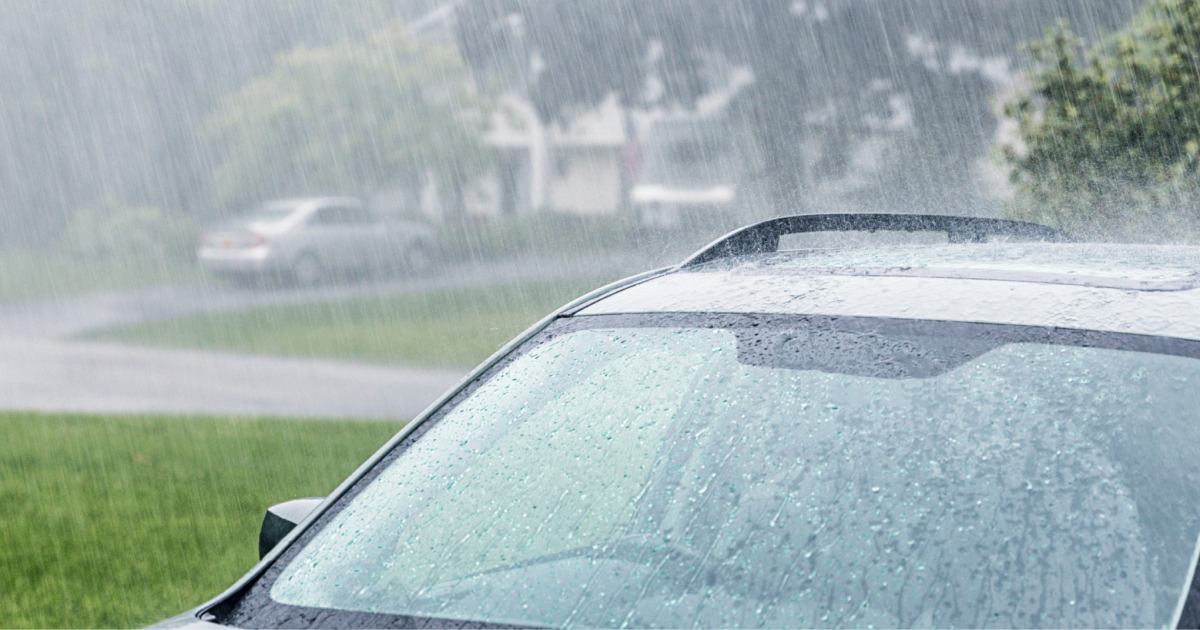 Carma | How to protect your car from wild Aussie weather