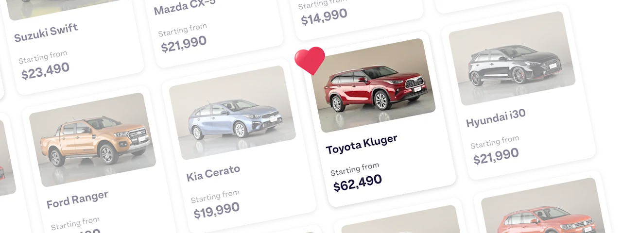 Carma | The easy way to buy used cars in Australia