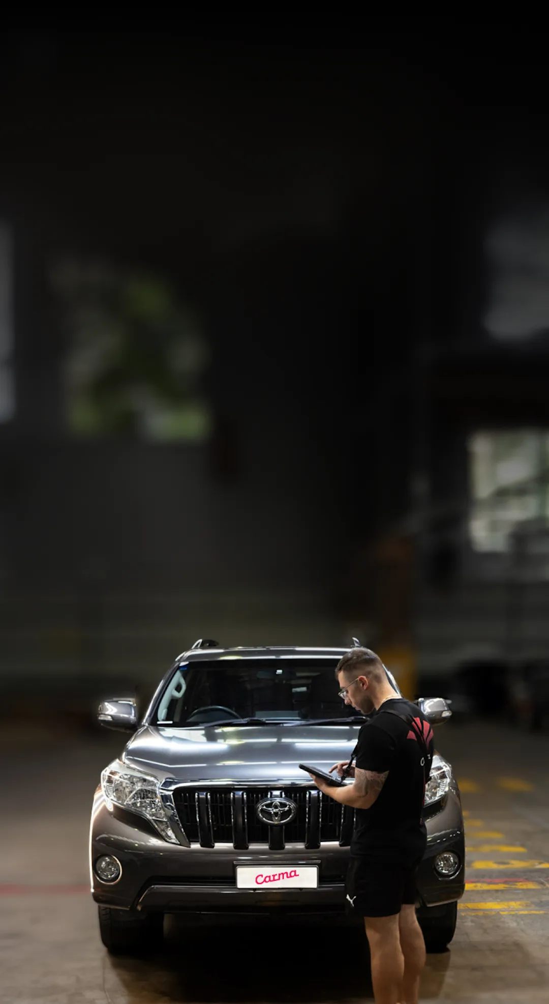 Carma | The secret to Carma quality