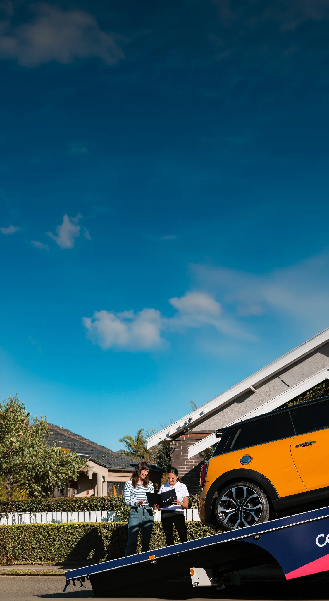 Carma | Customer Stories