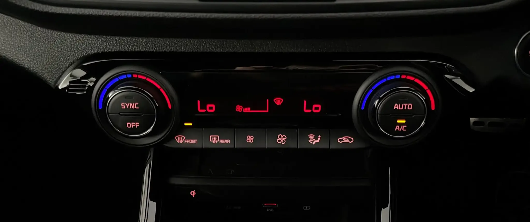 Carma | How to use the recirculation button effectively