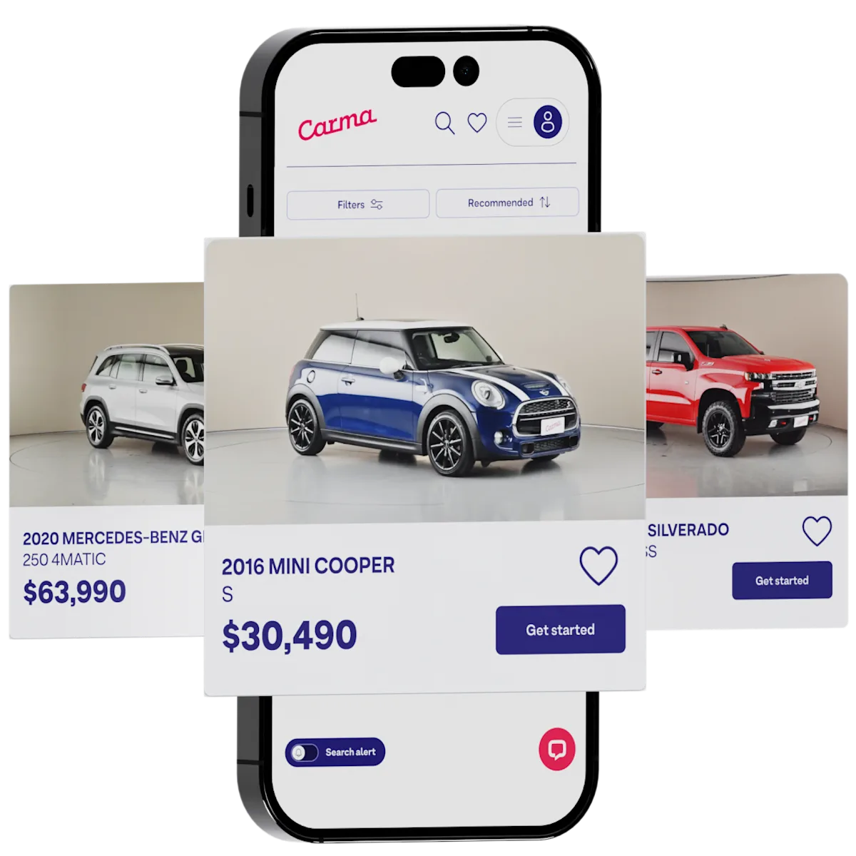 Carma | How Carma works