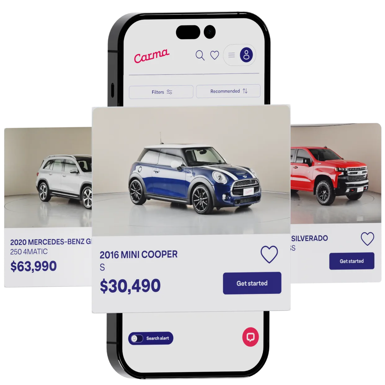 Carma | How Carma works