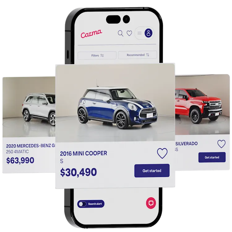 Carma | How Carma works