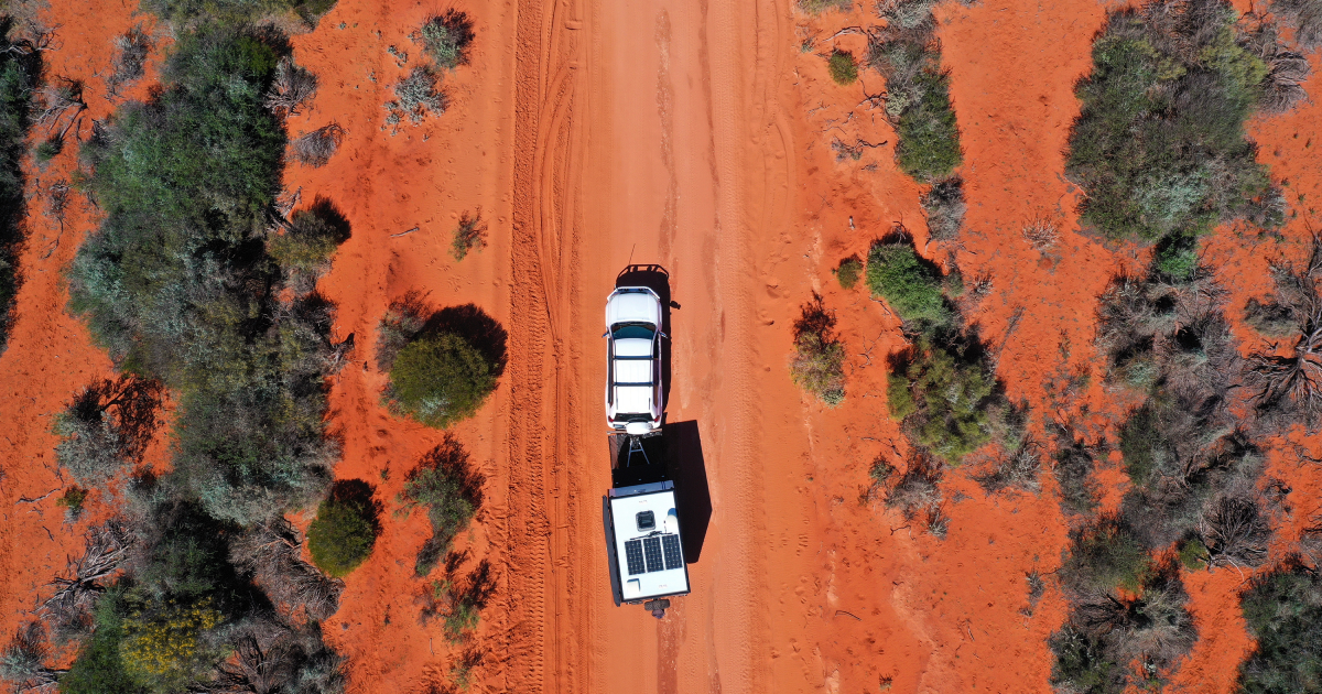 Carma | How to tow a caravan: 6 essential safety tips