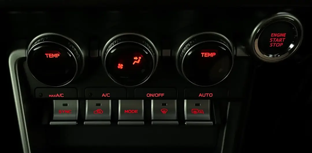 Carma | How to use the recirculation button effectively