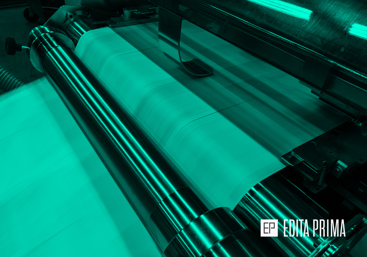 Our printing services | Edita Prima