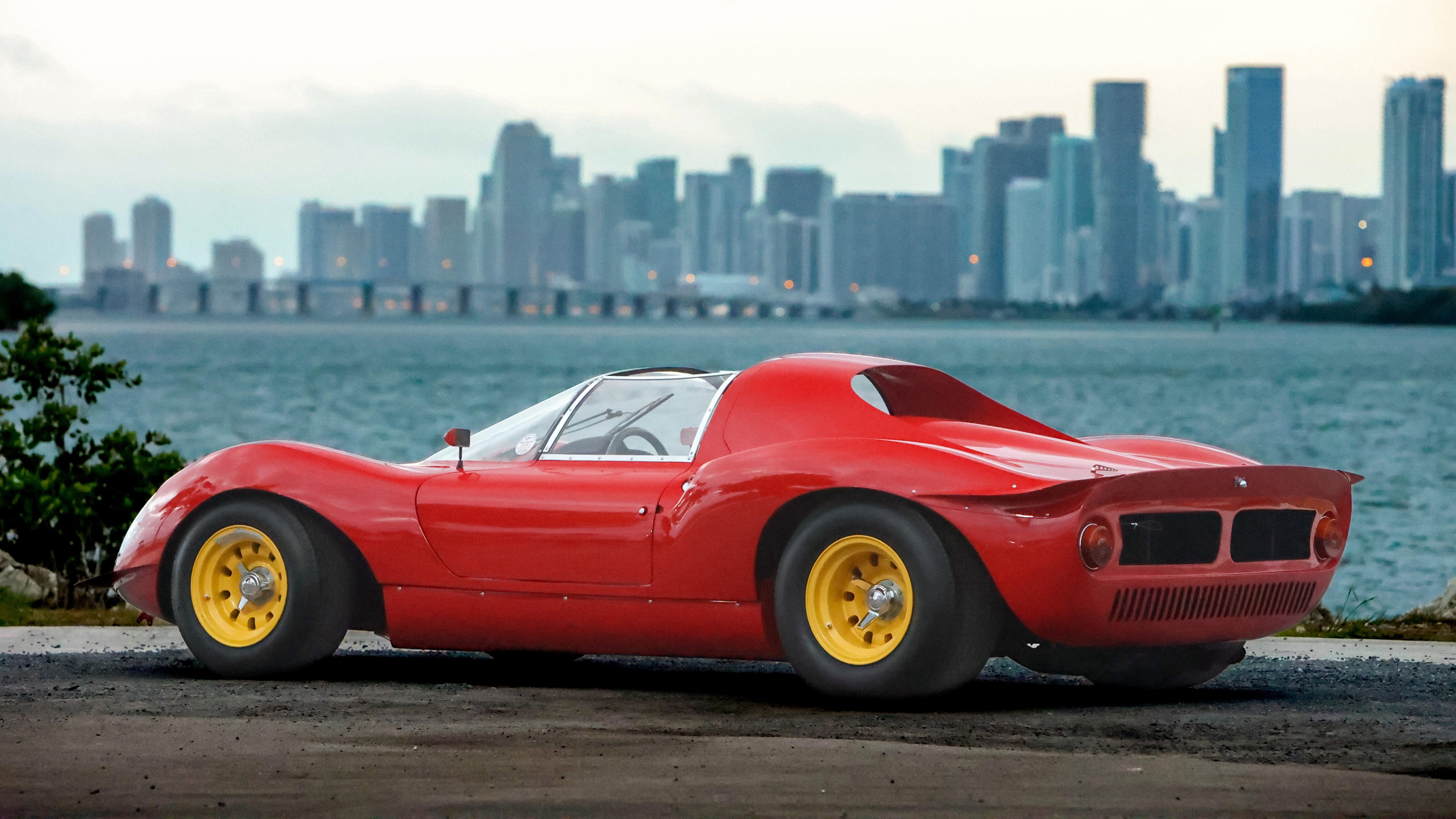 The Last Ferrari Dino 206 S