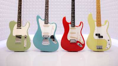 Fender | color archives