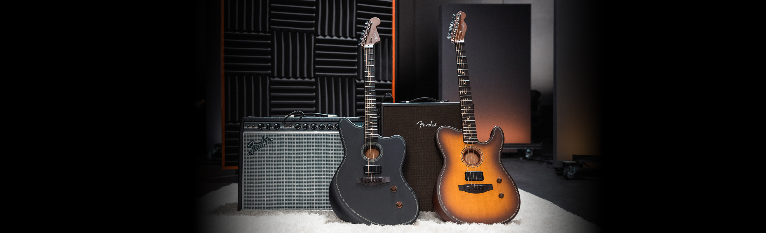 Ace guitarist Harrison Whitford gives an in-depth look at all of the ...