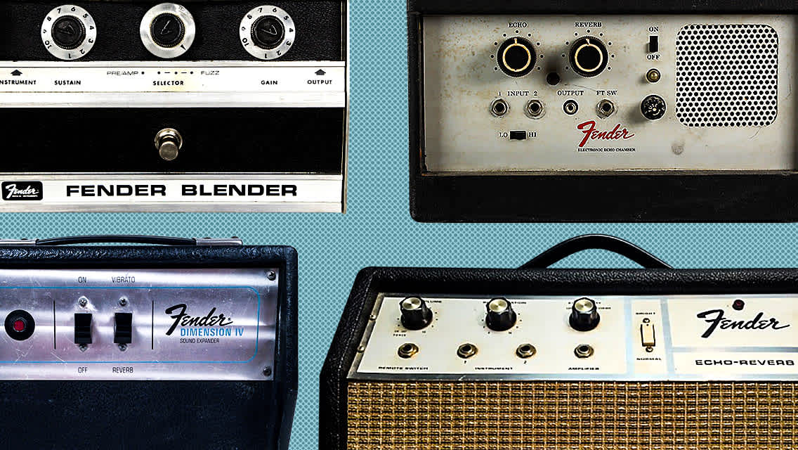 Fender | effects