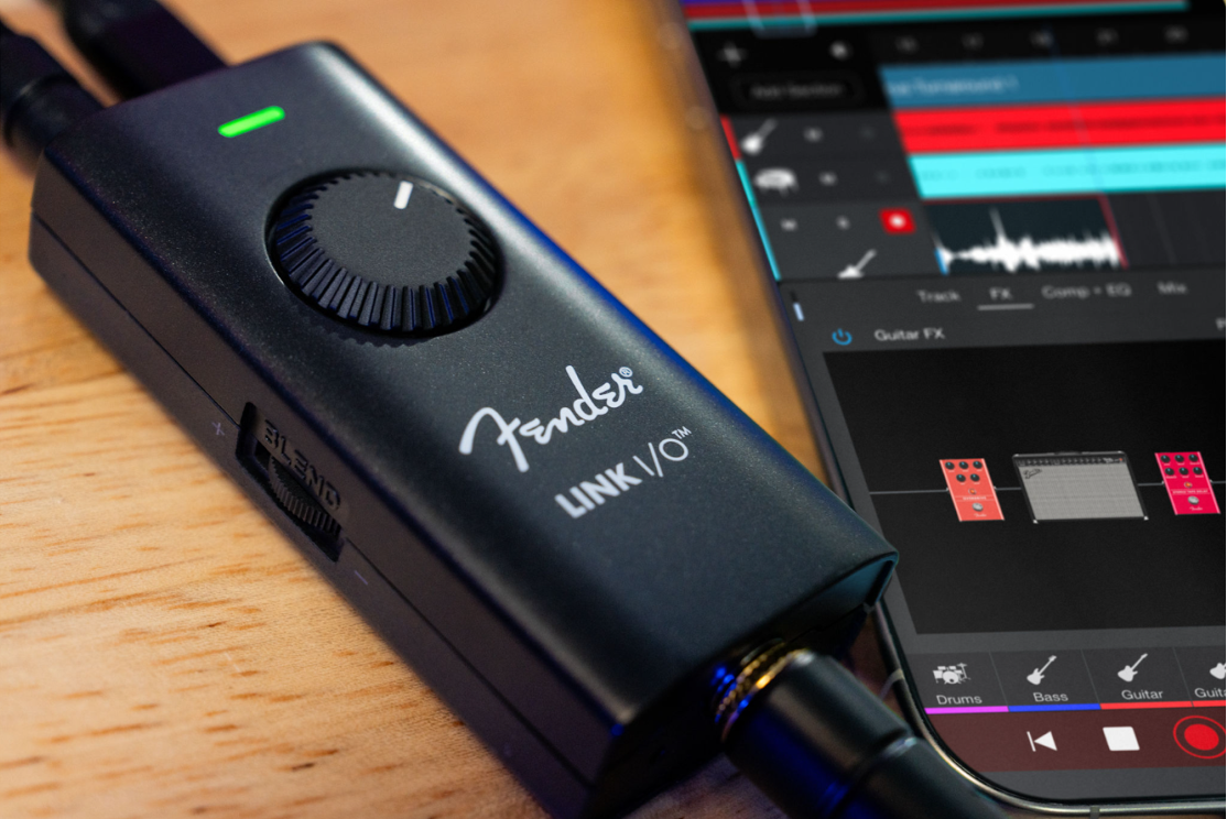 Learn how to use Fender Studio with Link I/O, Mustang Micro Plus, and Tone Master Pro. This ...