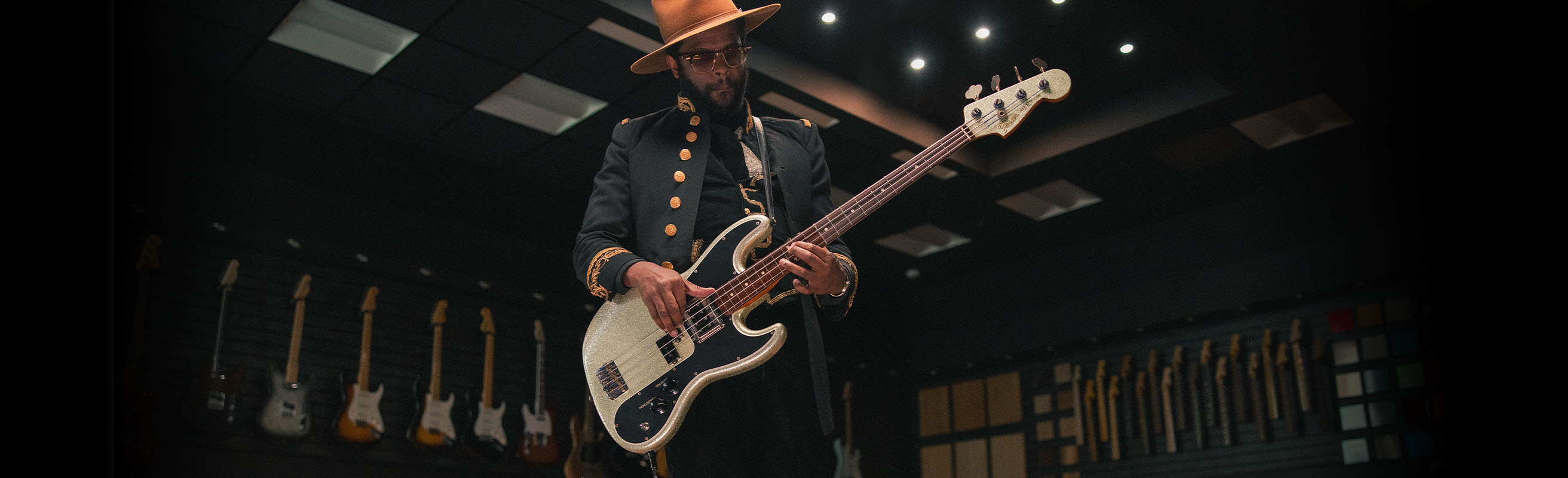 Multi-instrumentalist, producer and composer Adrian Younge breaks down ...