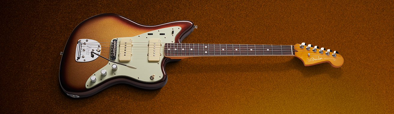 Inside the Fender American Ultra Jazzmaster | Fender Guitars