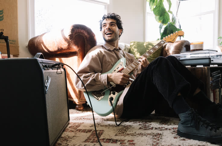 Streaks | What's New on Fender Play®