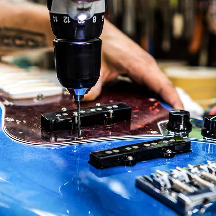 Fender | modshop
