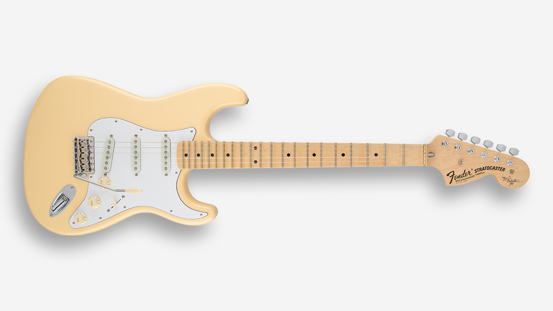 Inside the Fender HM Strat | Fender Guitars