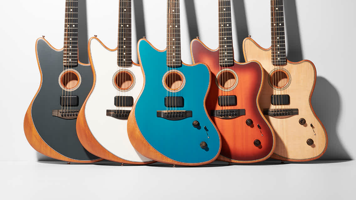 Fender | finneas