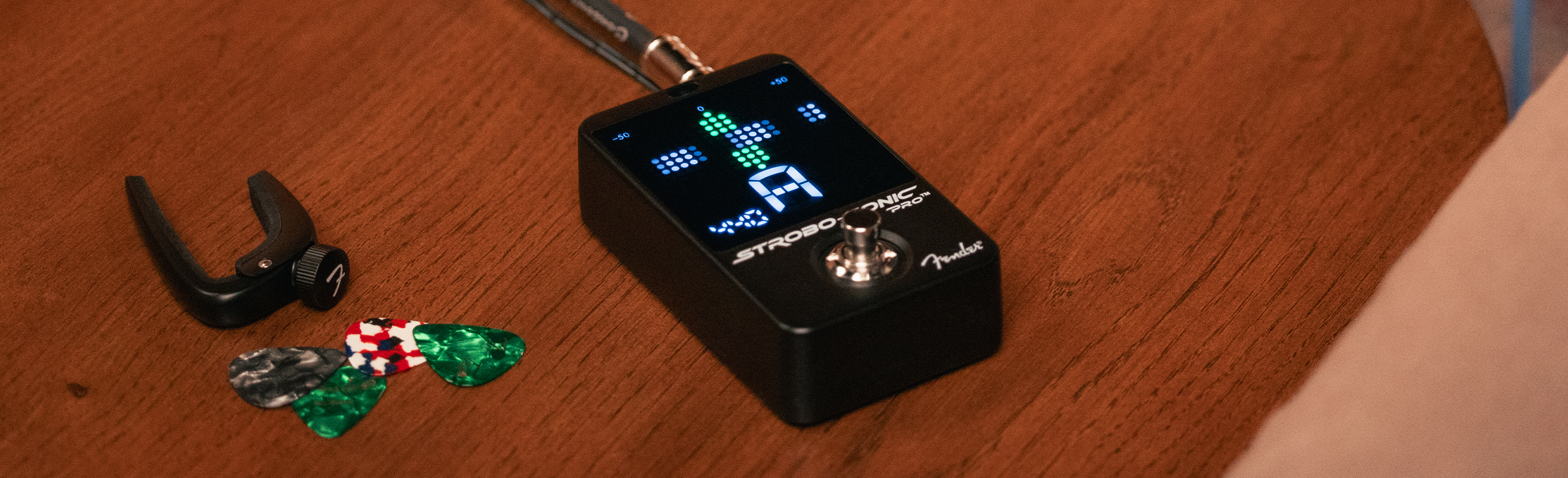Learn how to check and set the intonation on your guitar or bass using ...