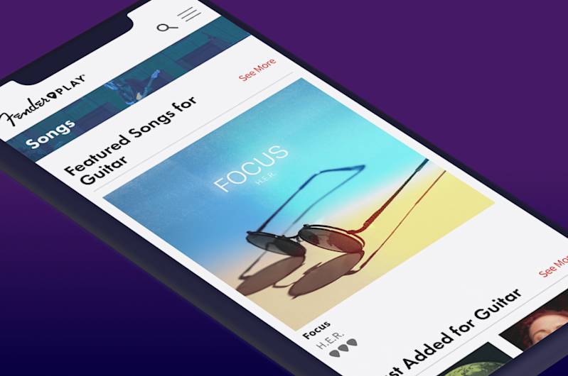 Fender Play Online Guitar Lessons - Learn How to Play Guitar