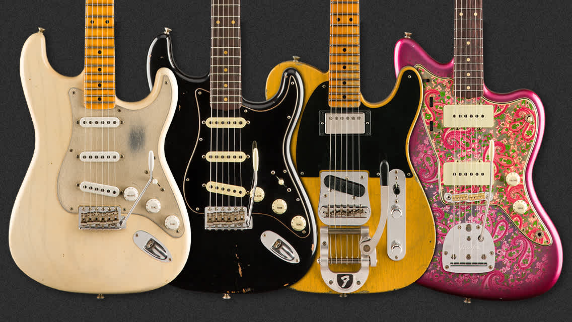 Fender | customshop