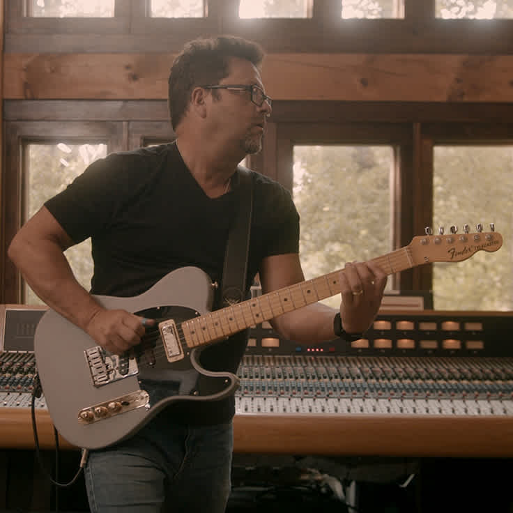 Fender | brent mason