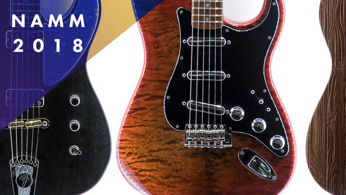 Fender | customshop