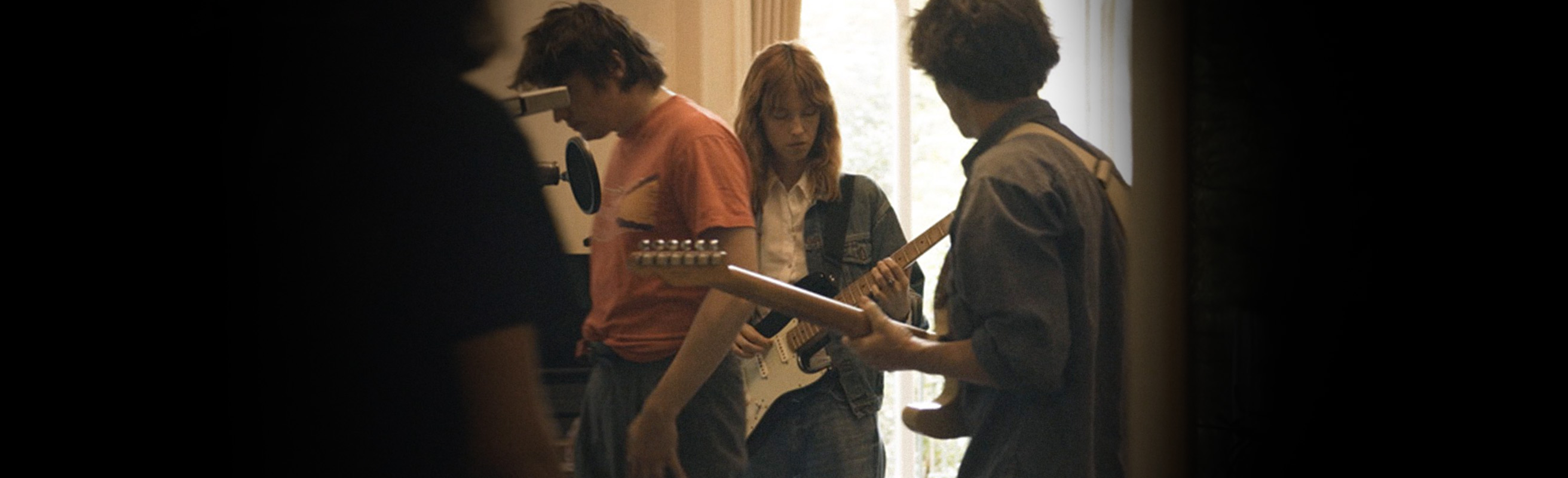 FENDER PRESENTS: MY CITY FEATURING ORACLE SISTERS