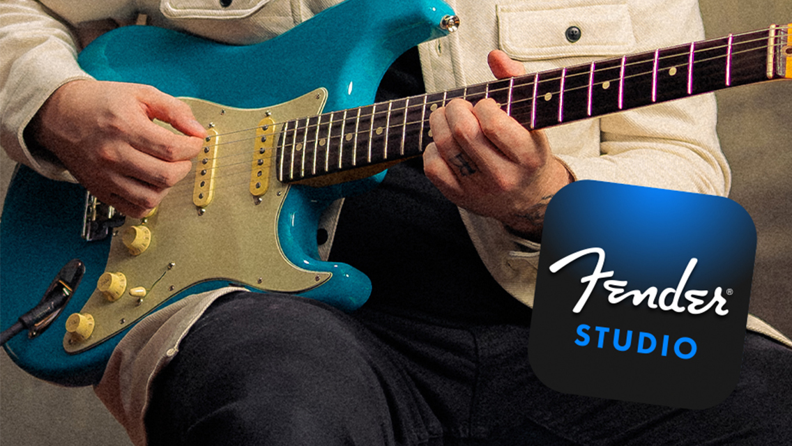 Learn how to navigate the audio setup menu in our free Fender Studio ...