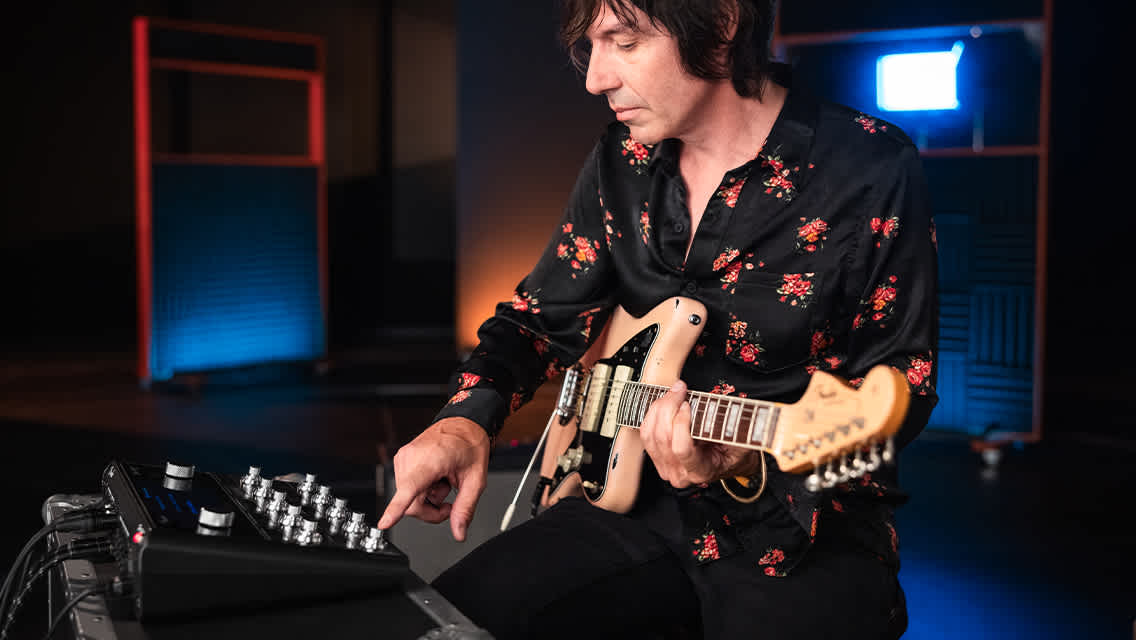 Fender | tone master pro