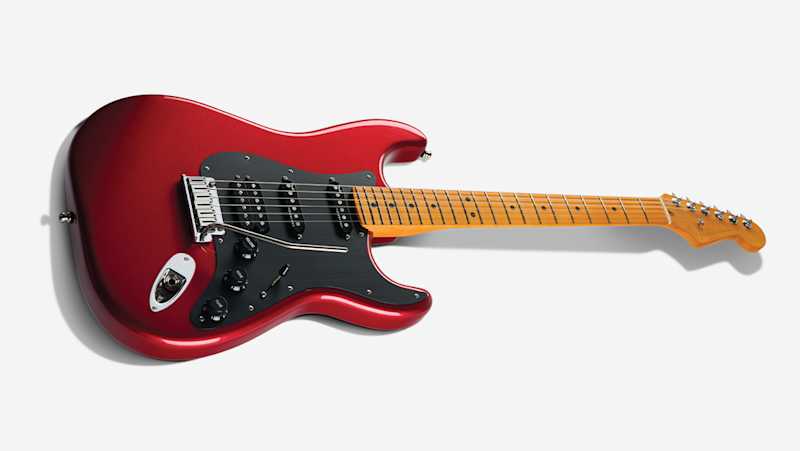 Fender | stratocaster hss