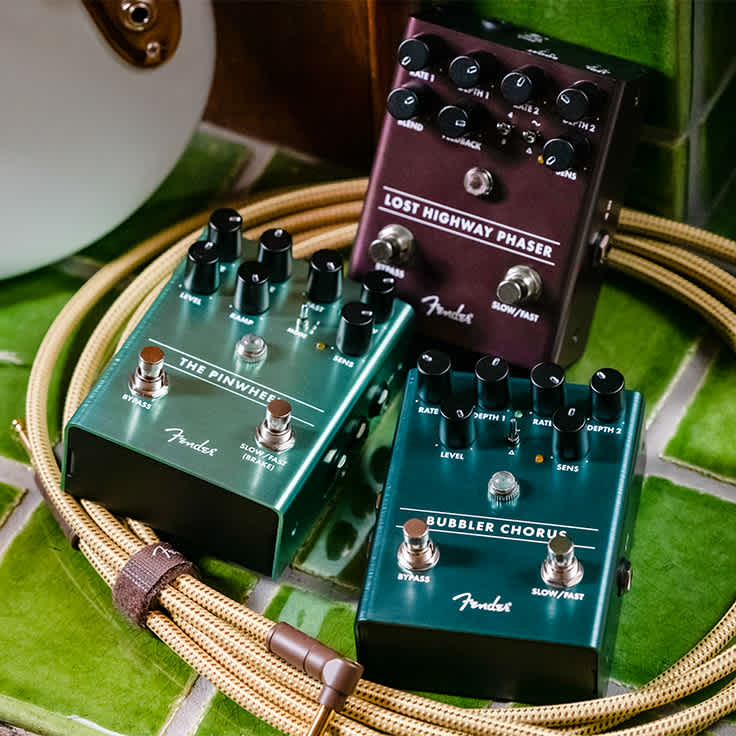 Fender | pedals