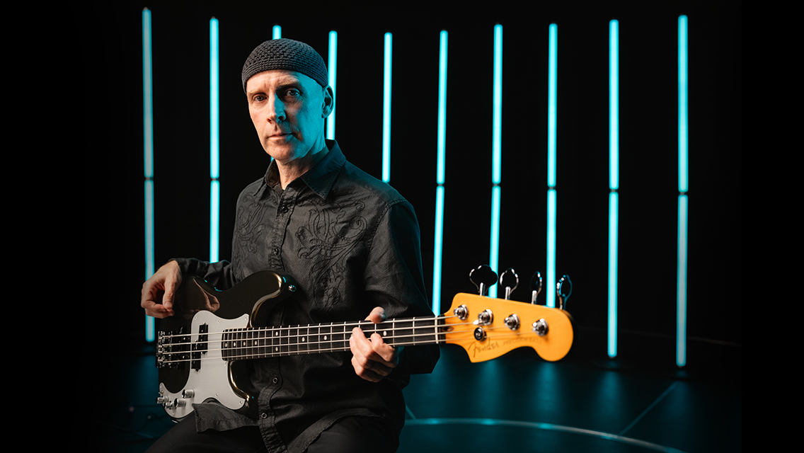 The History of the Fender Precision Bass | Fender Basses