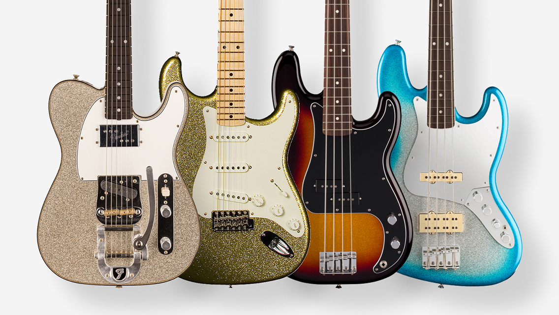 9 Cool Fender Coronado Moments in History | Fender Guitars