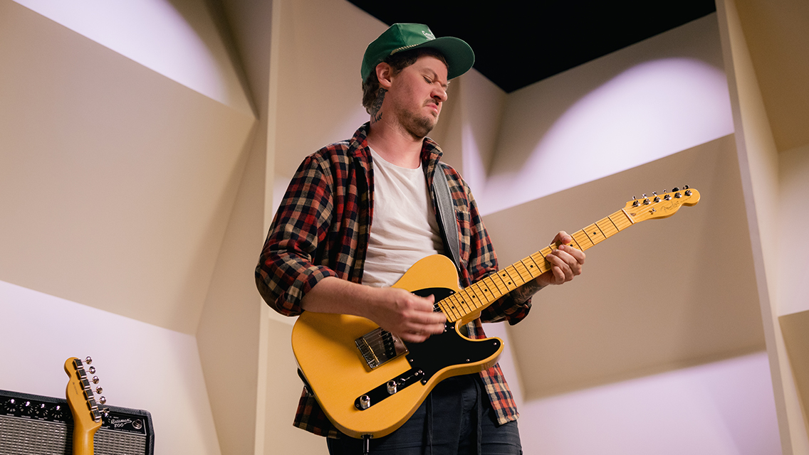 A History of the Telecaster Bass | Fender Guitars